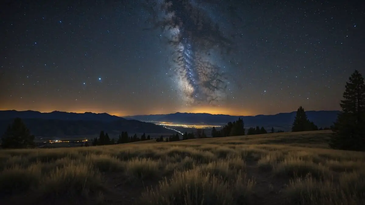 Montana Dark Sky Map: 2025 Ultimate Stargazing Guide