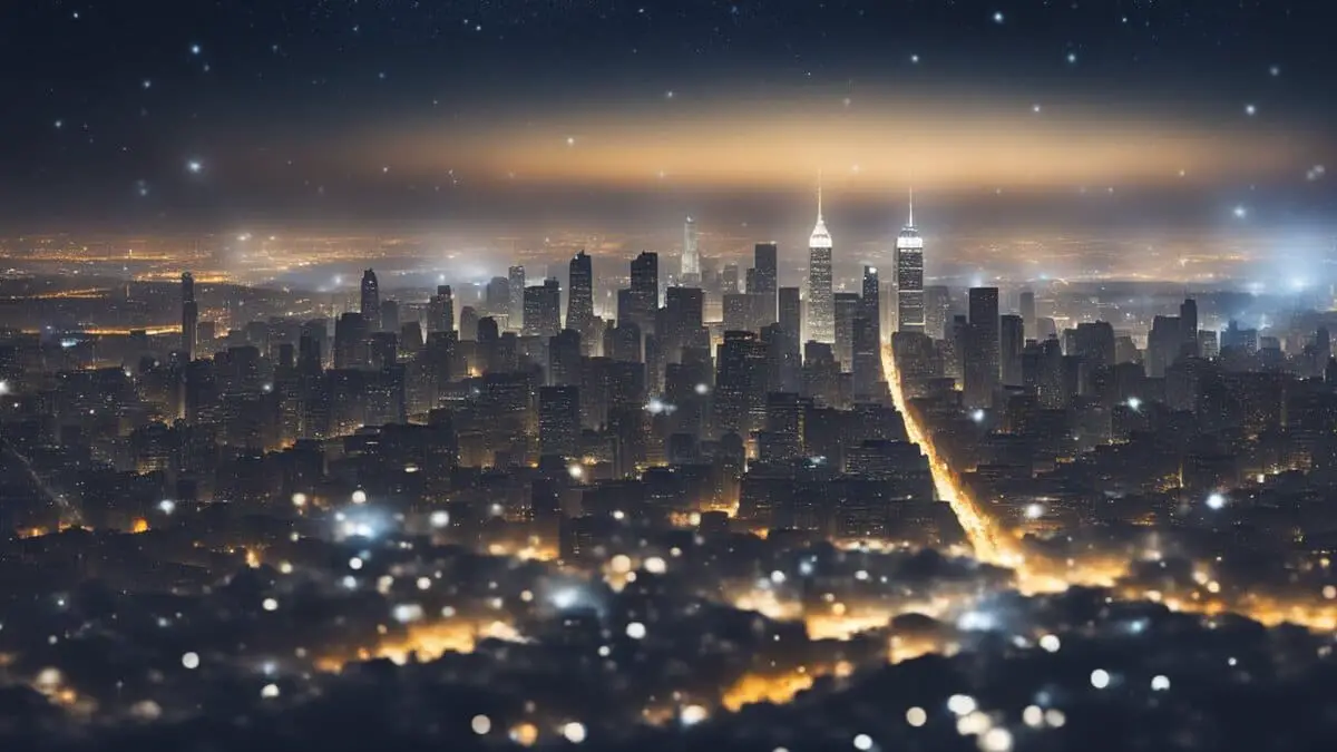 How Far Does Light Pollution Travel And Affect Night Skies? 2025 Update