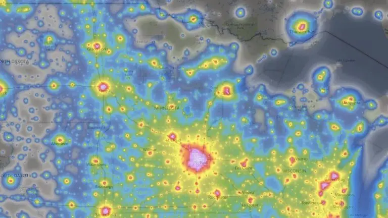 Minnesota Dark Sky Map: 2025 Best Guide For Stargazers