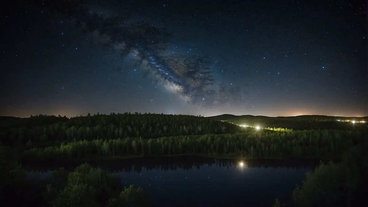 Minnesota Dark Sky Map: 2025 Best Guide For Stargazers