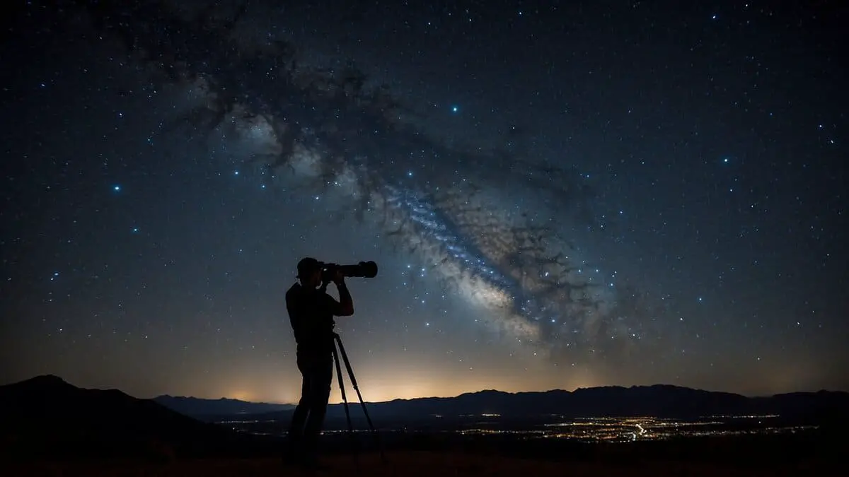 Arizona Dark Sky Map: Plan Your Perfect Night Sky (2025 Guide)