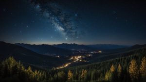 Oregon Dark Sky Map: 2025 Best Guide For Stargazers