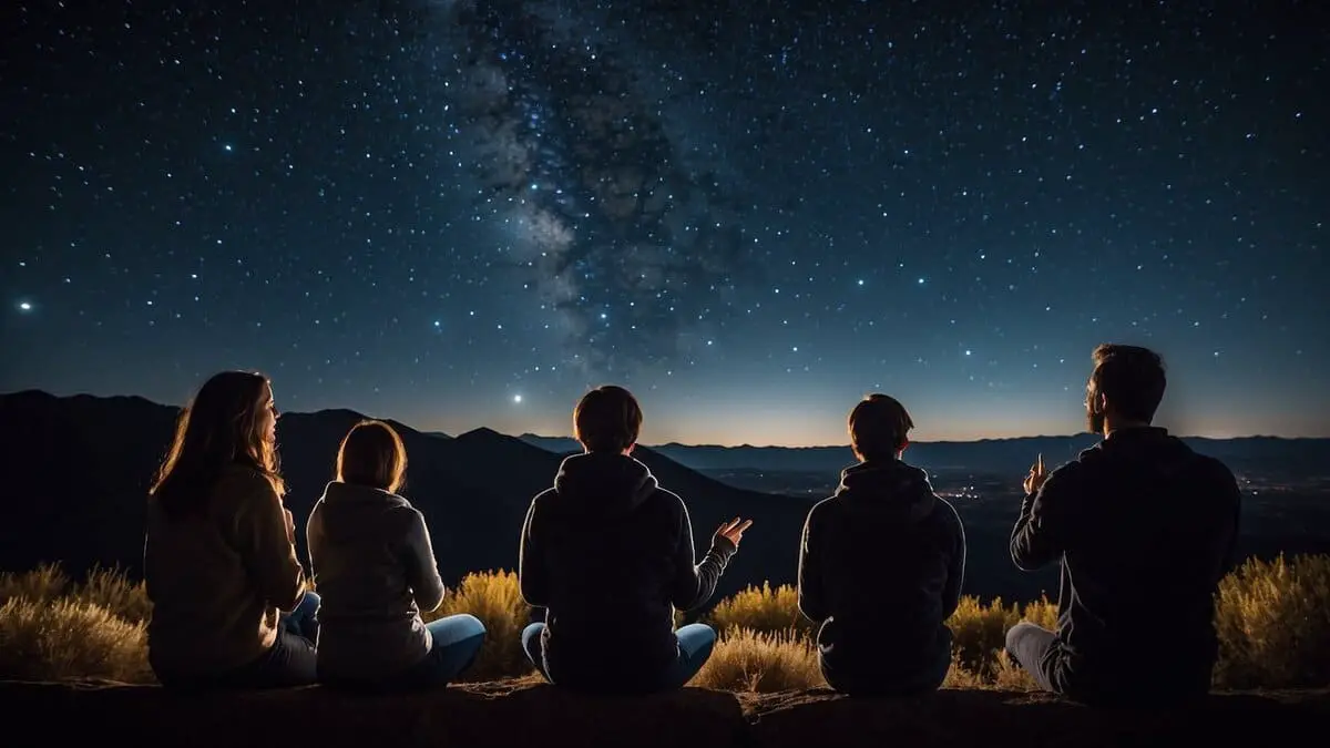 Dark Sky Map Colorado: Explore The Night (2025 Free Guide)