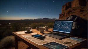 Arizona Dark Sky Map: Plan Your Perfect Night Sky (2025 Guide)