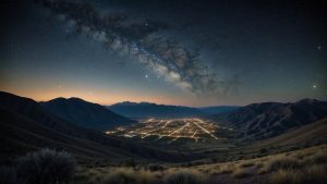 Dark Sky Map Colorado: Explore The Night (2025 Free Guide)