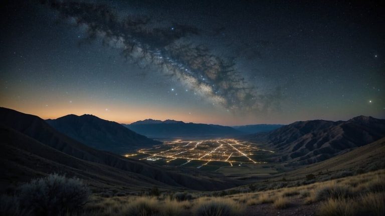 Dark Sky Map Colorado: Explore The Night (2025 Free Guide)