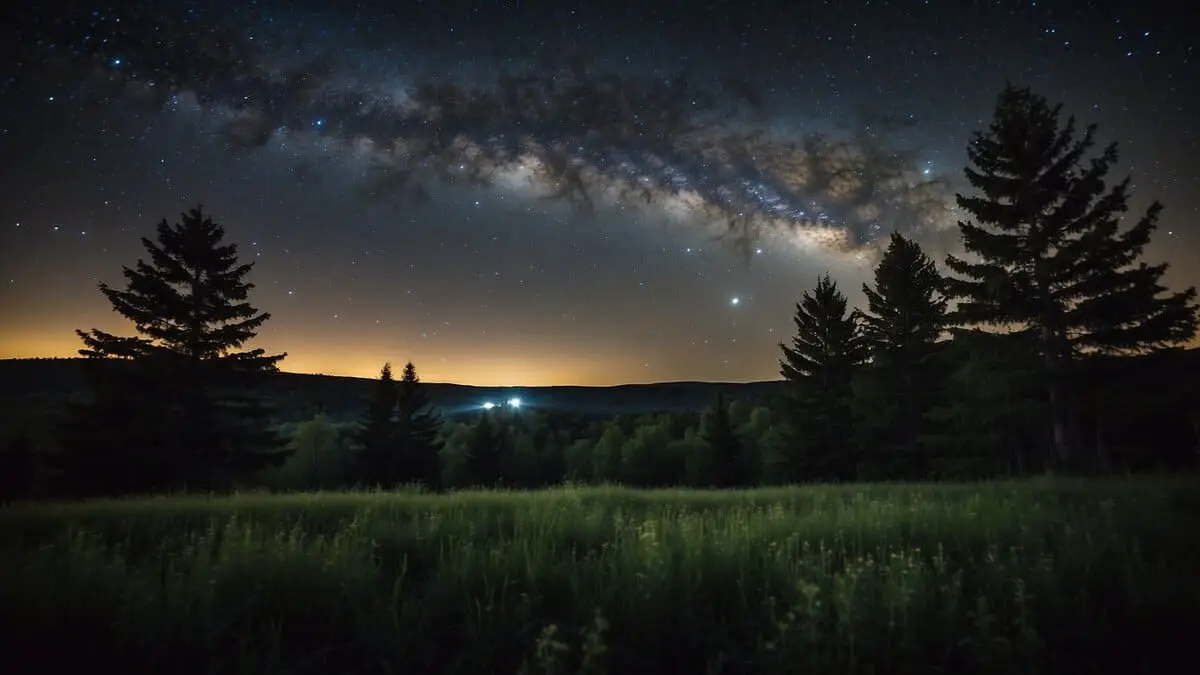 Minnesota Dark Sky Map: 2025 Best Guide For Stargazers