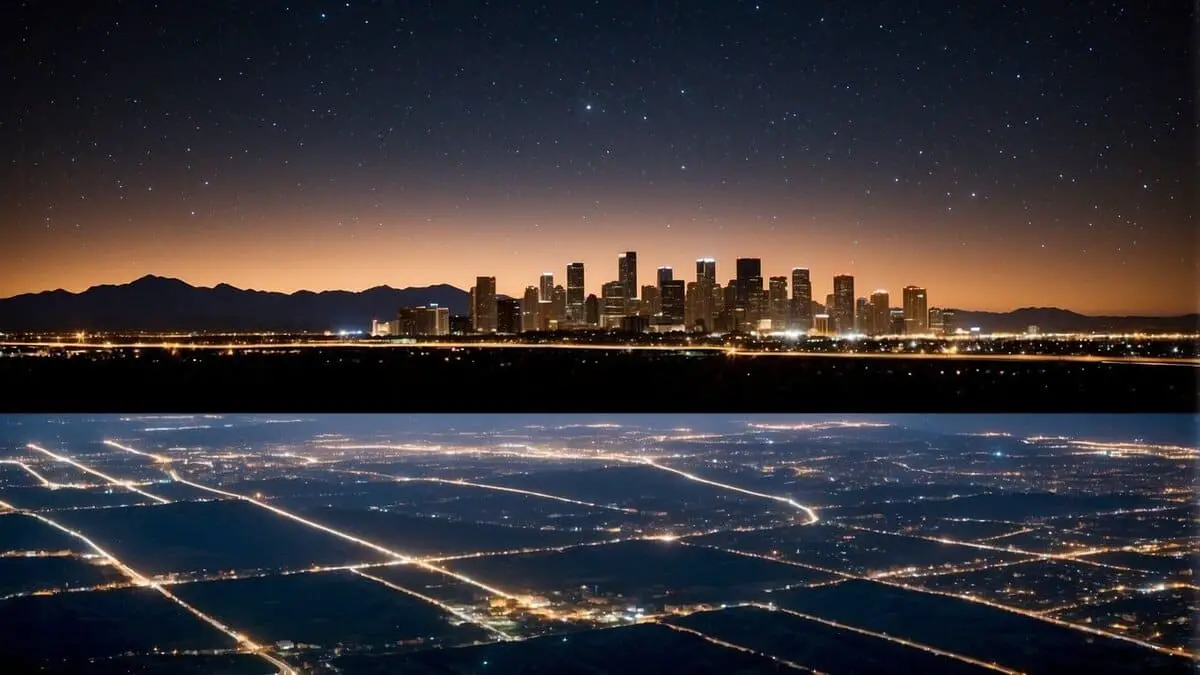 Arizona Dark Sky Map: Plan Your Perfect Night Sky (2025 Guide)