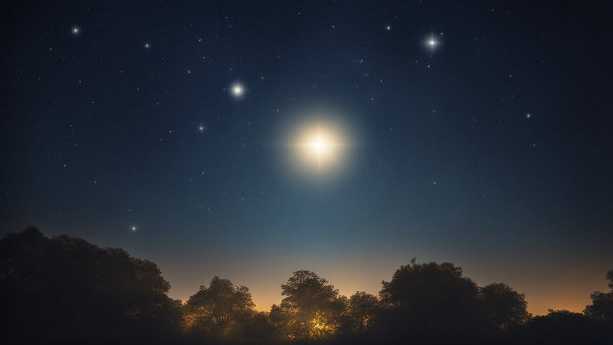 Difference Between A Star And A Moon: 2025 Easy Guide