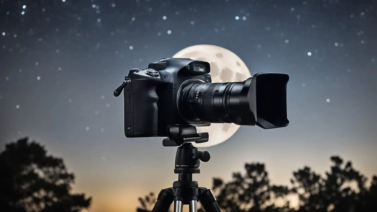 Can You Do Astrophotography With A Full Moon: 2025 Top Tips