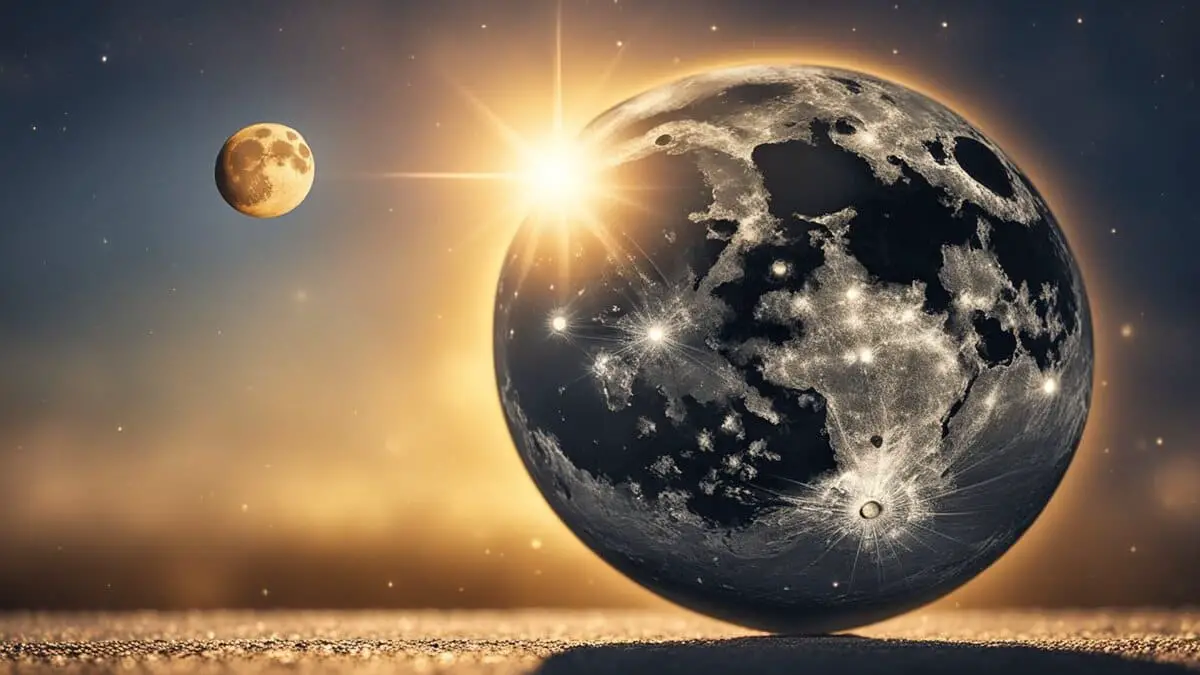 Difference Between A Star And A Moon: 2025 Easy Guide