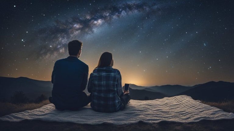 Stargazing Date Ideas: 2025 Awesome Romantic Nights Under The Stars