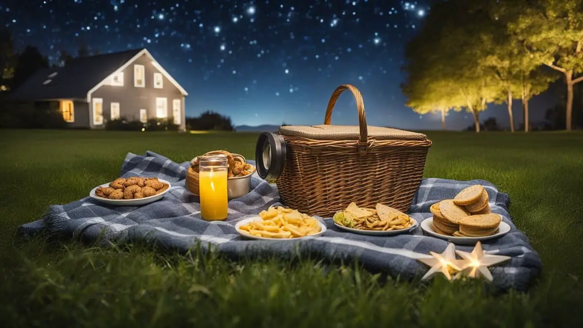 Stargazing Date Ideas: 2025 Awesome Romantic Nights Under The Stars