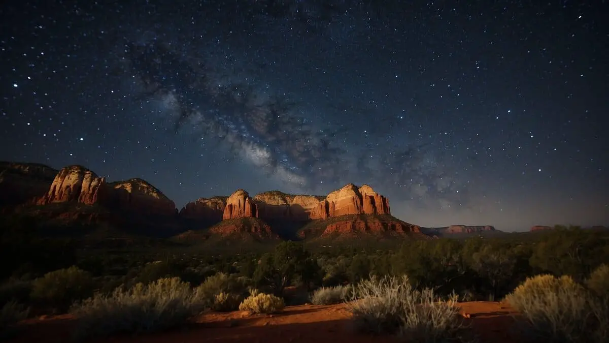 Two Trees Observing Area Stargazing: 2025 Free Guide