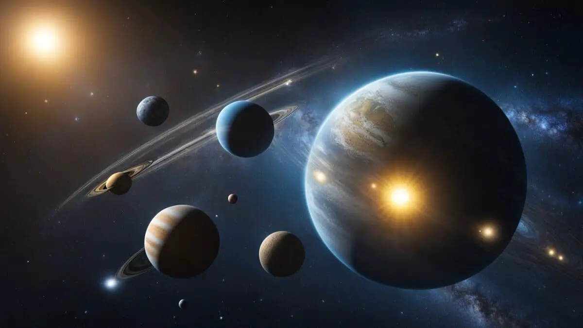 How Many Solar Systems In The Milky Way: 2025 Free Guide