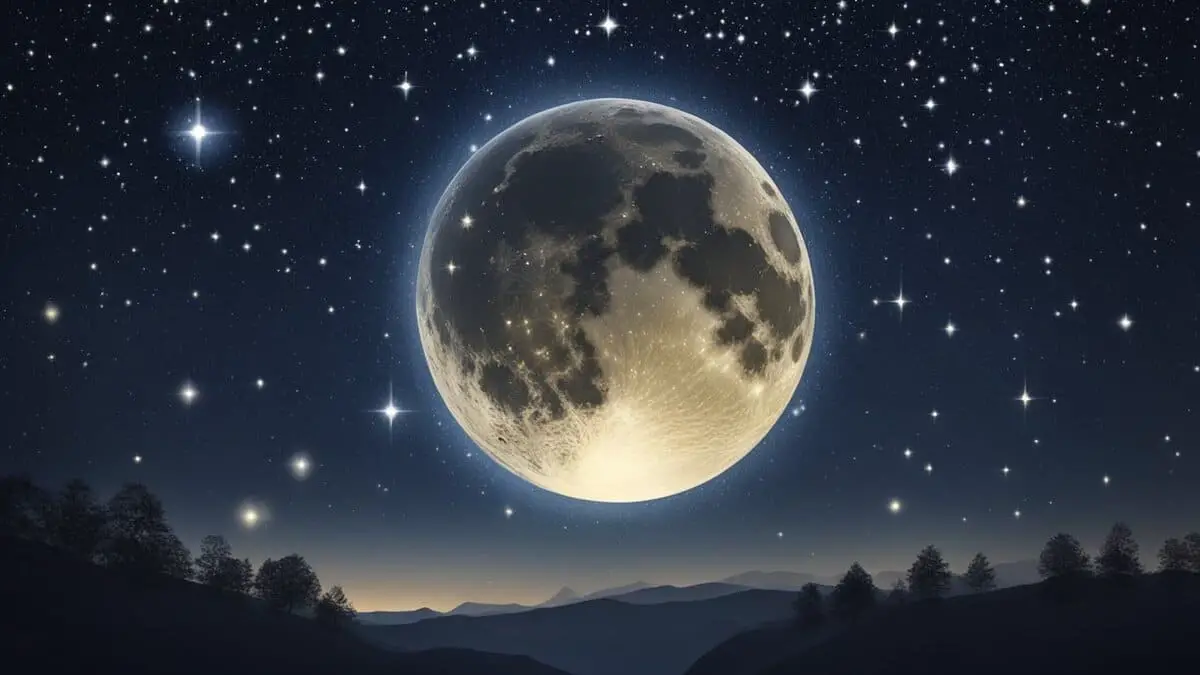 Difference Between A Star And A Moon: 2025 Easy Guide